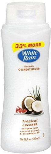 White Rain Active Botanicals Moisturizing Conditioner Coconut ...