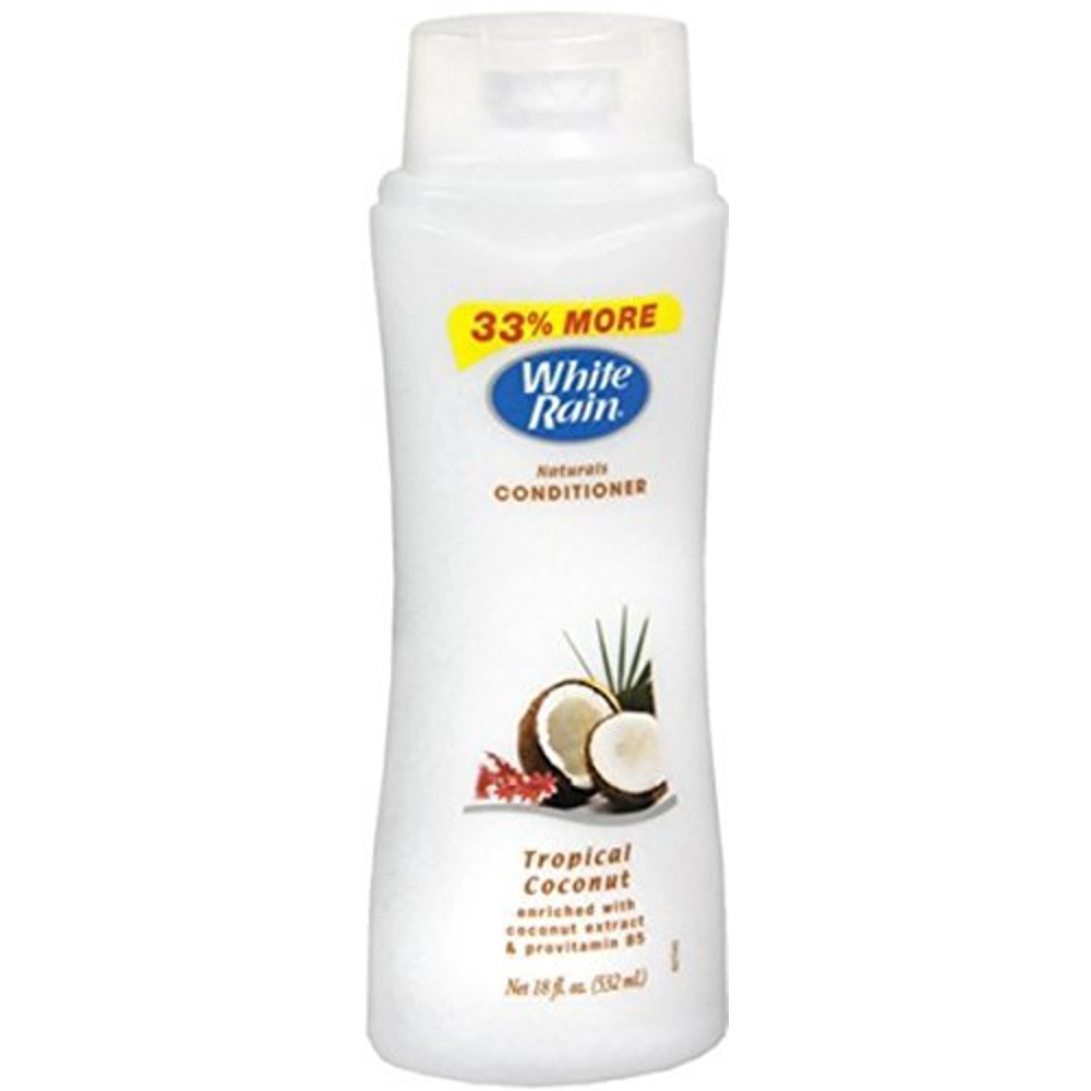 White Rain Active Botanicals Moisturizing Conditioner Coconut ...