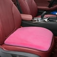 Warm Car Cushion, Plush and Cozy, Keeps You Toasty, Winter Driving ...