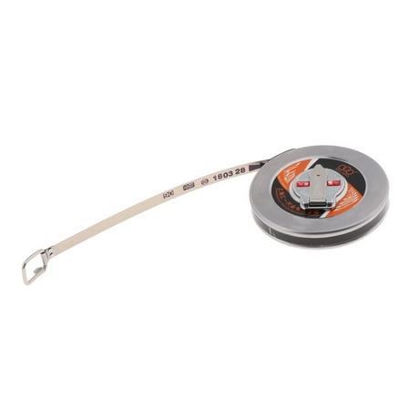 Measuring Tools Stainless Steel Retractable Ruler Tape Measure 20m ...