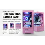 ViprTech Stryker 4.0 Liquid-Cooled PC - AMD Ryzen 7 (4.4GHz), RTX 5060 ...