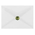 JAM Paper Circle Label Wafer Seals with Serrated Edges, 3/4-inch ...