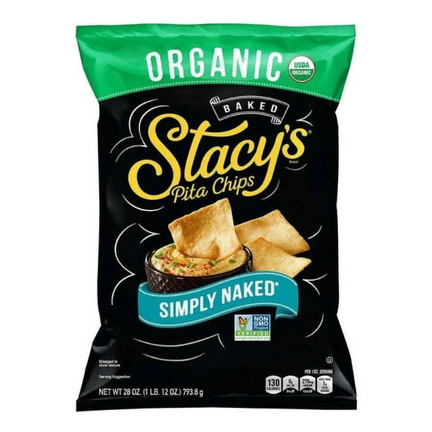 Pita Chips Orgánico 794 G Stacy's Stacy's Original | Walmart en línea