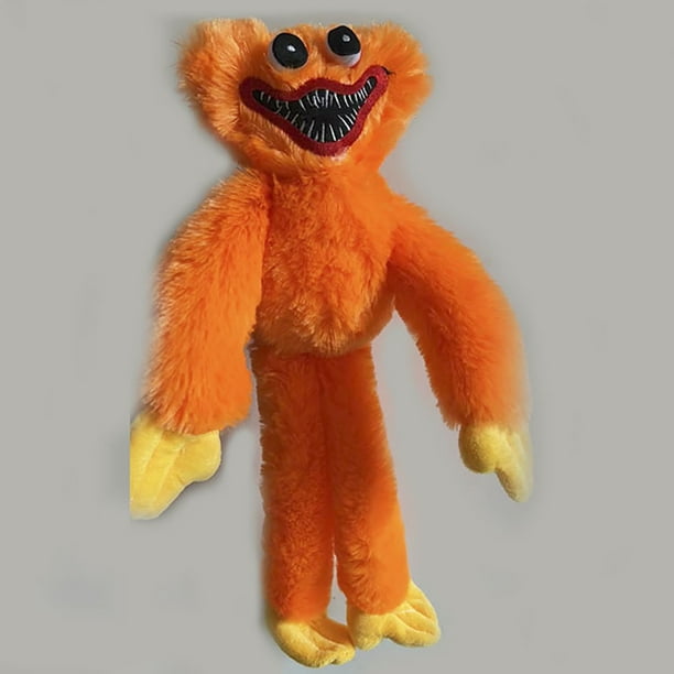 EDTara Poppy Playtime Huggy Wuggy Plush Doll Sausages Monsters Horror ...