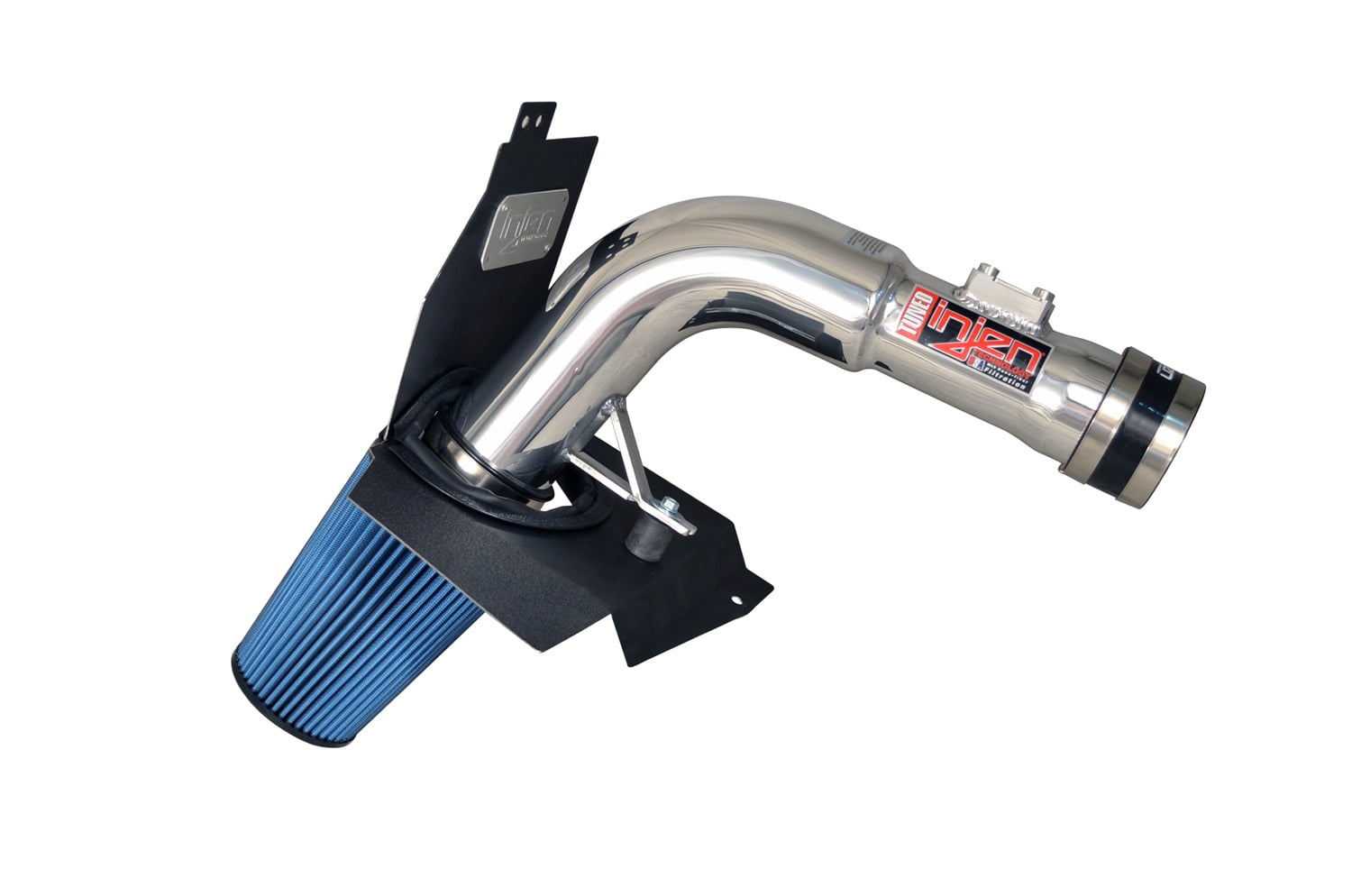 Injen 2015 Subaru STi 2.5L 4 Cyl (Turbo) Polished Cold Air Intake w/ MR ...