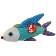 Ty Beanie Baby: Goldie the Goldfish | Stuffed Animal | MWMT's - Walmart.com