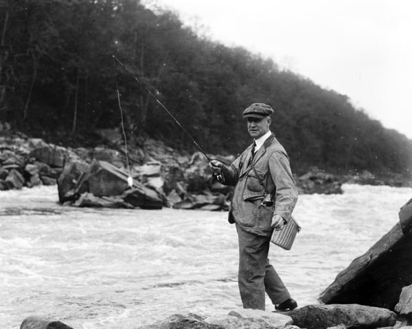 Print: Miles Poindexter, circa 1918 - Walmart.com