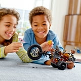 LEGO Movie MetalBeard's Heavy Metal Motor Trike! 70834 - Walmart.com