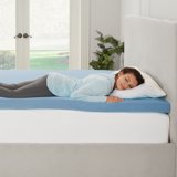 Mainstays 3" Memory Foam Mattress Topper, Twin - Walmart.com