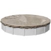 Free Shipping! Robelle 20-Year Superior Round Winter Pool Cover, 18 ft ...