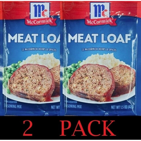 Meatloaf Seasoning Mix