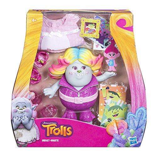 Dreamworks Trolls Bridget Exclusive Doll - Walmart.com - Walmart.com