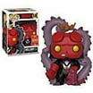 FUNKO POP! COMICS: Hellboy - Hellboy w/ Jacket - Walmart.com