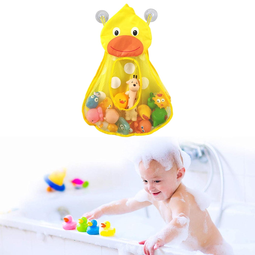 Click here for Youthink Bath Toys Holder Baby Bath Tub Toys Mesh... prices