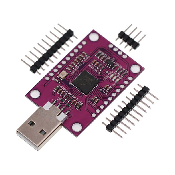 relayinert Module USB to JTAG UART/FIFO SPI/I2C Sheet High Speed ...