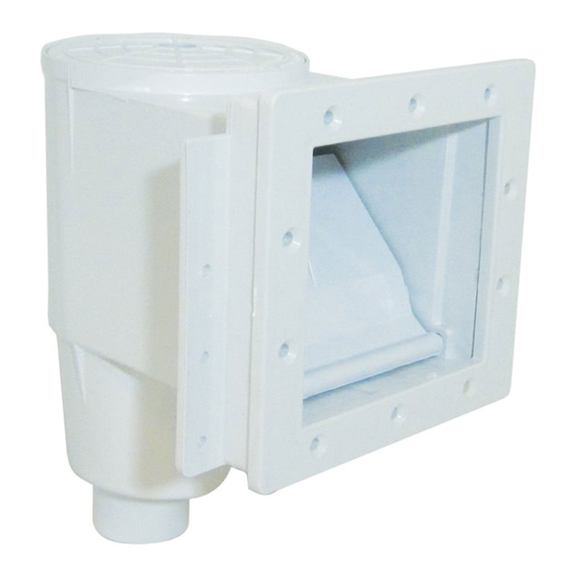 Hayward SP1094WF Dyna-Skim Above-Ground Pool Skimmer with Vac Plate ...