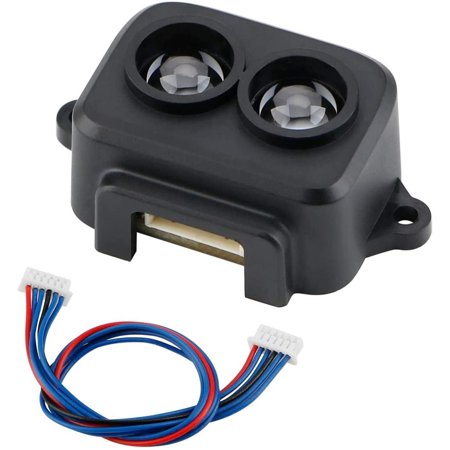 Lidar Range Finder Sensor Module TF-Luna, Single-Point Micro Ranging ...