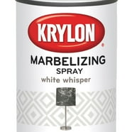 Krylon Marbelizing Spray, 4 oz., Black Lava - Walmart.com