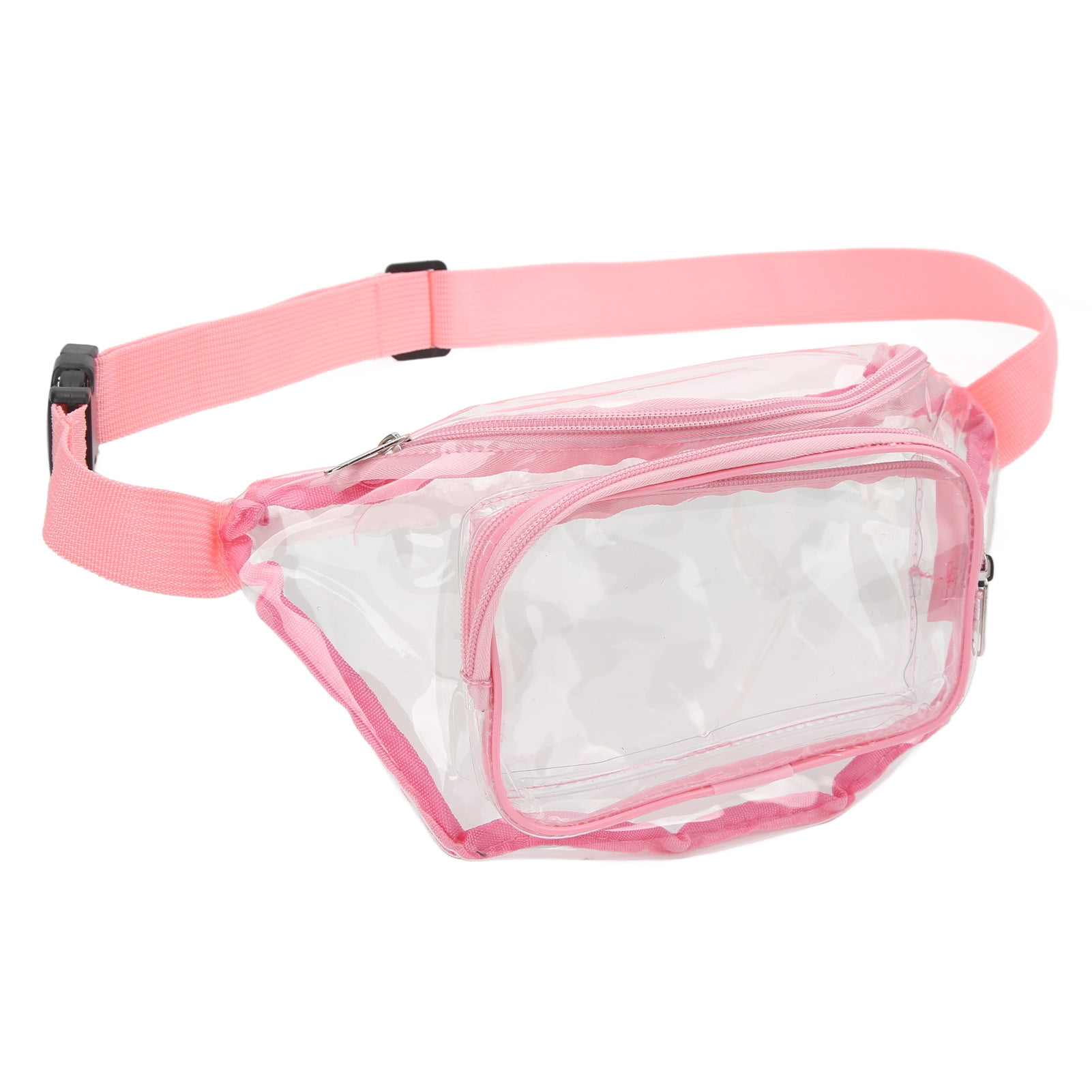 Click here for Ccdes Clear Fanny Pack  Soft Pvc Transparent Waist... prices
