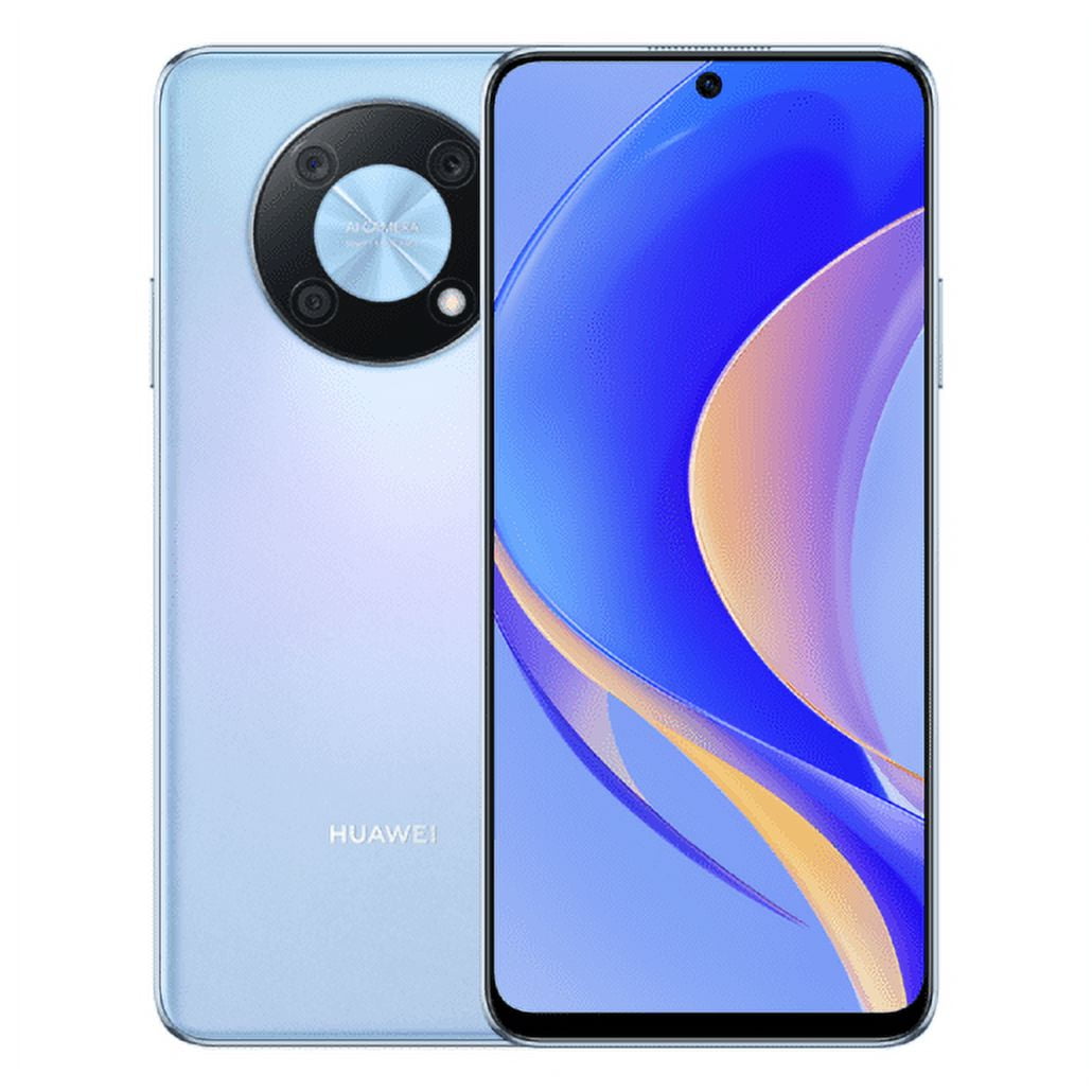 Huawei Nova Y90 128gb de rom y 6 de ram azul | Walmart en línea