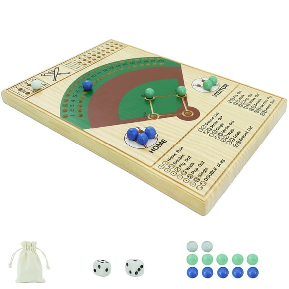 Baseball Board Games