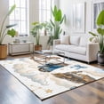 Area Rugs 4'x6'. Funny Cartoon Carpet Runner Indoor Outdoor Rugs Home ...
