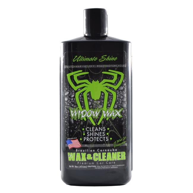 Widow Wax WW16-01 16 oz Polymer Coating Aerosol Spray - Walmart.com