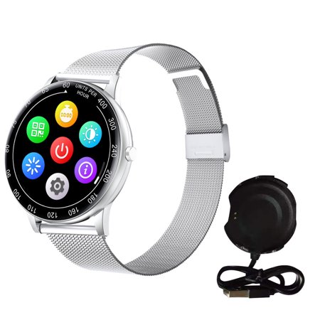 braveheart Smart Watch Multi-dial Bracelet Fitness Tracker Heart Rate ...