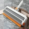 Heavy-Duty 4-in-1 Tile and Grout Cleaning Brush, Features 180° Rotating ...