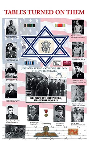 Tables Turned on Them: Jews Guarding Nazi POWs Held in the United ...