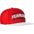 WWE Licensed Nikki Bella Stay Fearless Snapback Cap, White Brim, Adult ...