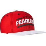 WWE Licensed Nikki Bella Stay Fearless Snapback Cap, White Brim, Adult Size, 100% Polyester ...