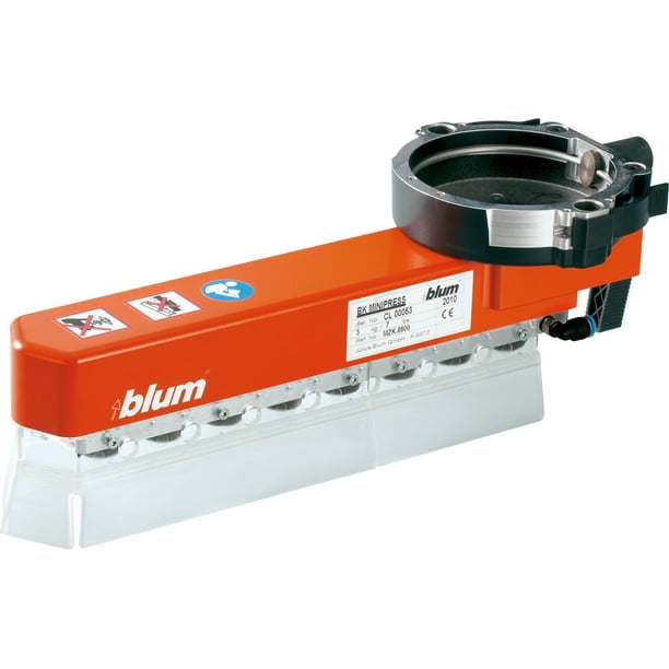 Blum Mzk.880S 8 Spindle Line Boring Head For Minipress And Minidrill ...