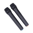 BIMZUC 1 to 2 Wireless Microphone System Noise Reduction Cardioid ...