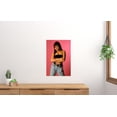 Tiffany Amber Thiessen Poster Jeans 16in x 24in Poster Square Adults ...