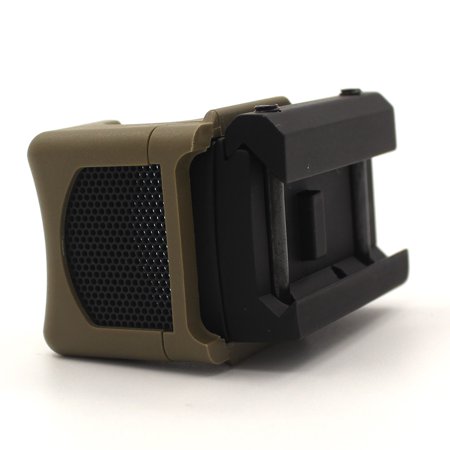 Anti-Reflection Device Replacement for Mini Reflex Red Dot Sight Flash ...
