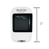 ReliOn Platinum Blood Glucose Monitoring System HSA/FSA Eligible ...