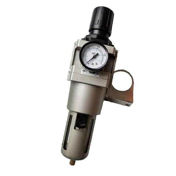 AW5000-10 1/4'' Air Filter Regulator Moisture Trap Pressure Gauge ...