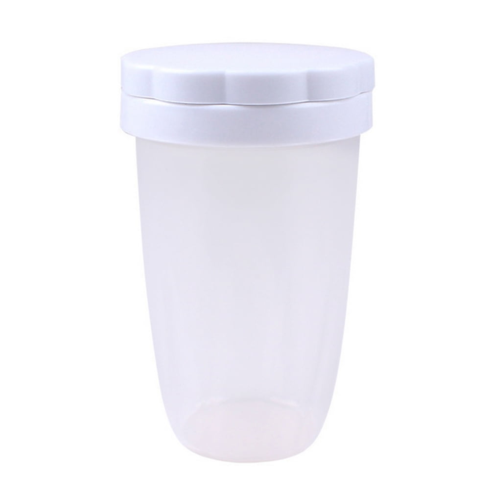 SANWOOD Powder Dredger Kitchen Baking Chocolate Cocoa Flour Sifter ...