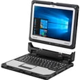 Panasonic TOUGHBOOK CF-33 Rugged Tablet - 12" QHD - vPro Technology ...