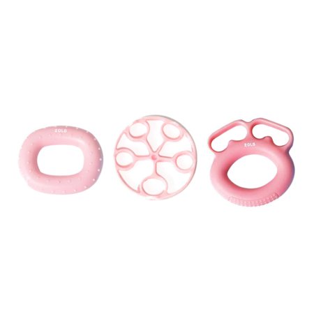 Set Of 3 Trainer Finger Of Silicone Finger, Hand Training Device To ...