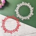 Dot Wreath Metal Cutting Dies Craft Carbon Steel Embossing Template ...