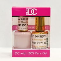 DND Match UV Gel + Nail Polish #2441 Gatsby Ghost - Walmart.com