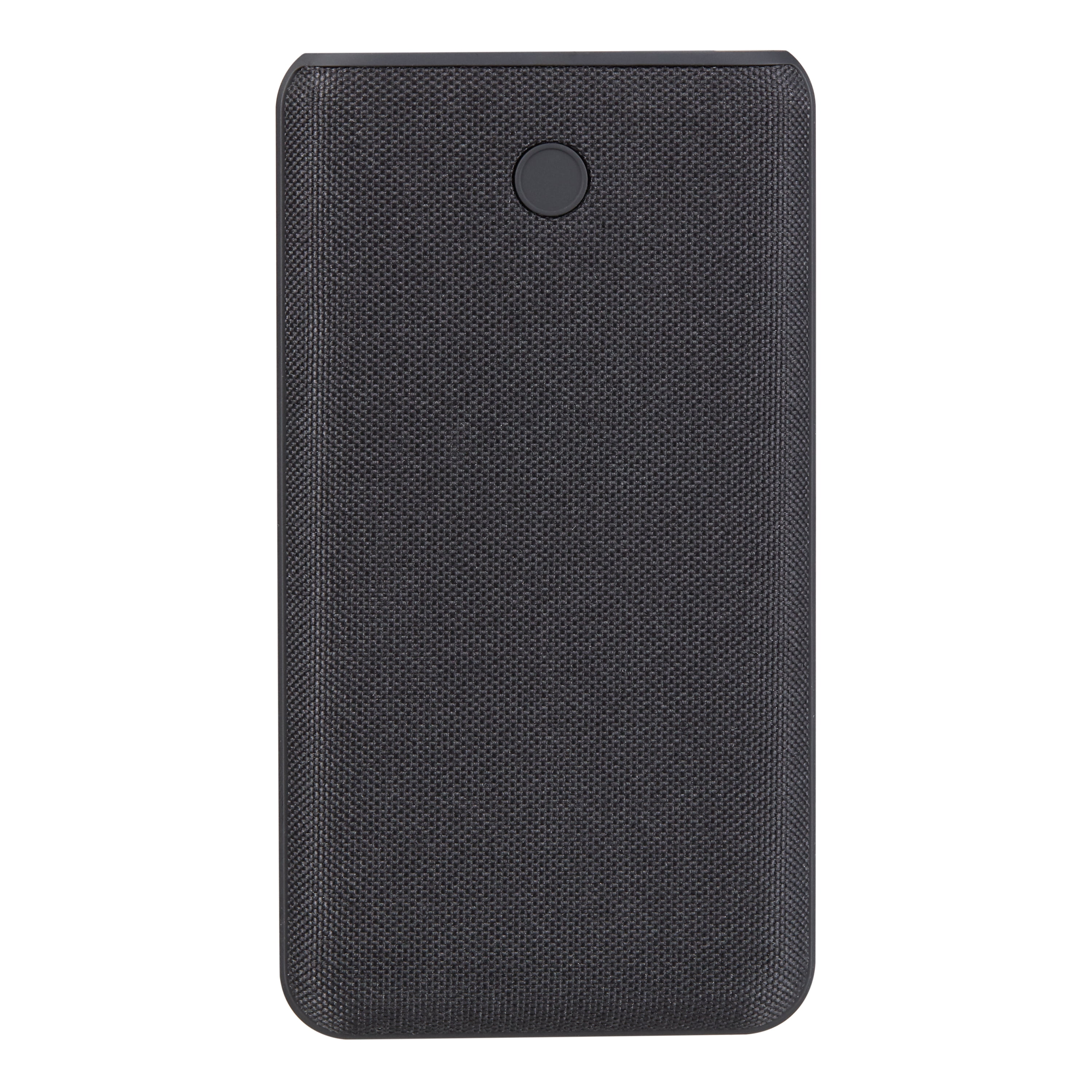 onn. Dual-Port Power Delivery Portable Battery, 3x Charge, 10000 mAh ...