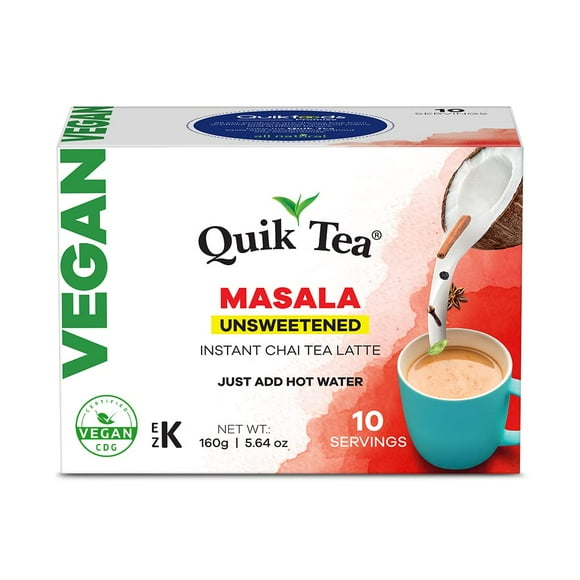 Unsweetened Instant Tea