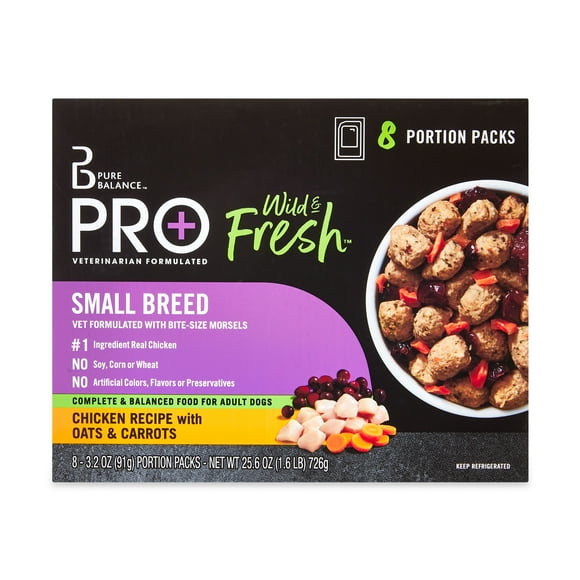 Dog Food Small Breed