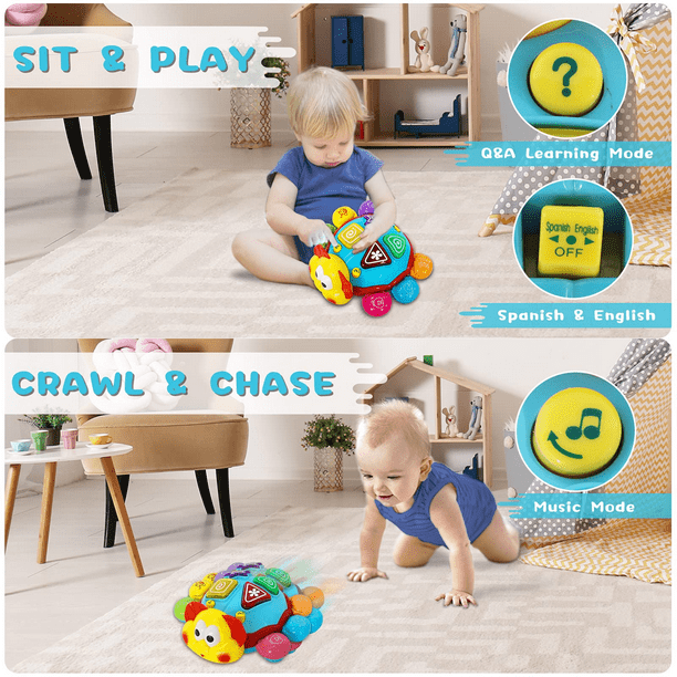 Bilingual baby toys store