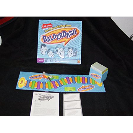 Mattel MTTCFX43 Balderdash | Walmart Canada