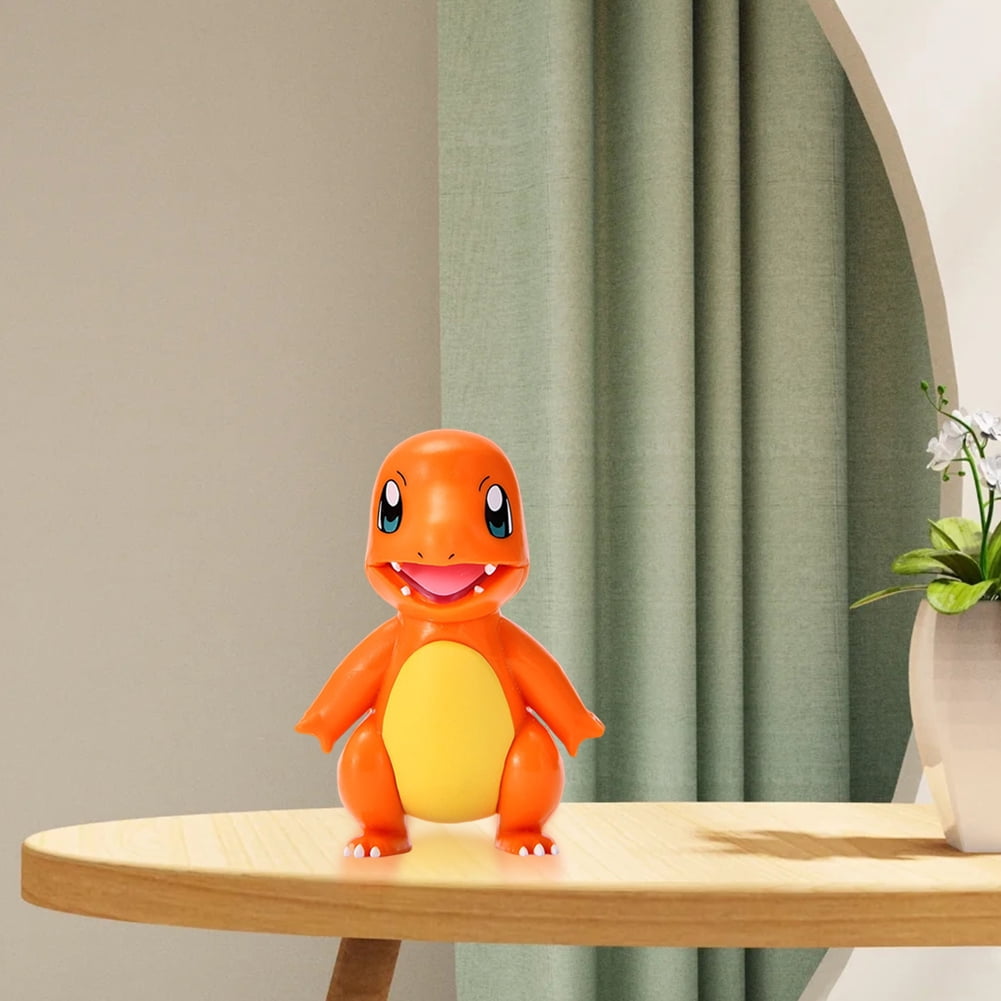 Jenny Turtle Doll Schoolbag colgante Pokemon figura para niñas niños ...