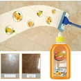 Orange Scented Floor Cleaner & Degreaser – Natural Citrus Freshness ...